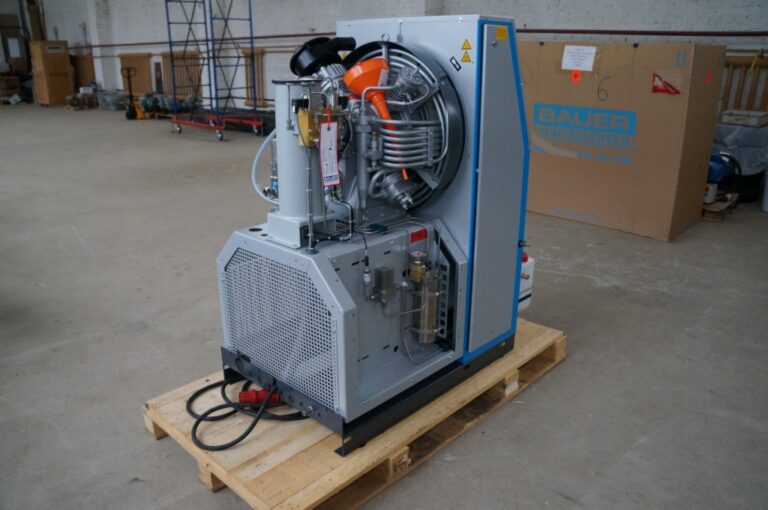 Компрессоры 100 бар | Компрессоры высокого давления